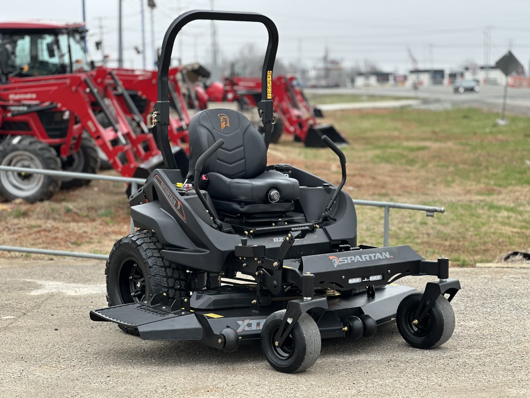 2024 Spartan Mowers RZ-HD 61