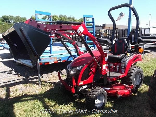2022 Mahindra eMAX Series EX20S4FHILM
