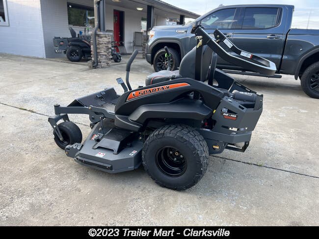 2022 Spartan Mowers RZ RZHD 61" Deck