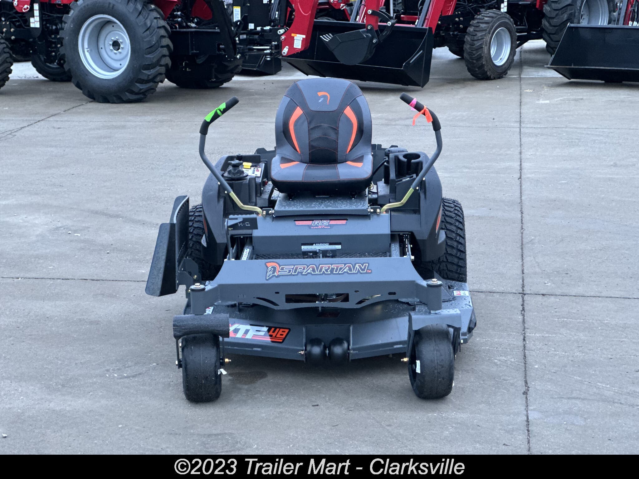 2023 Spartan RZ 48