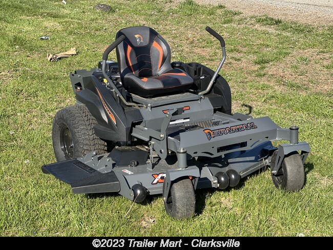 2023 Spartan Mowers RZ 54" B & S
