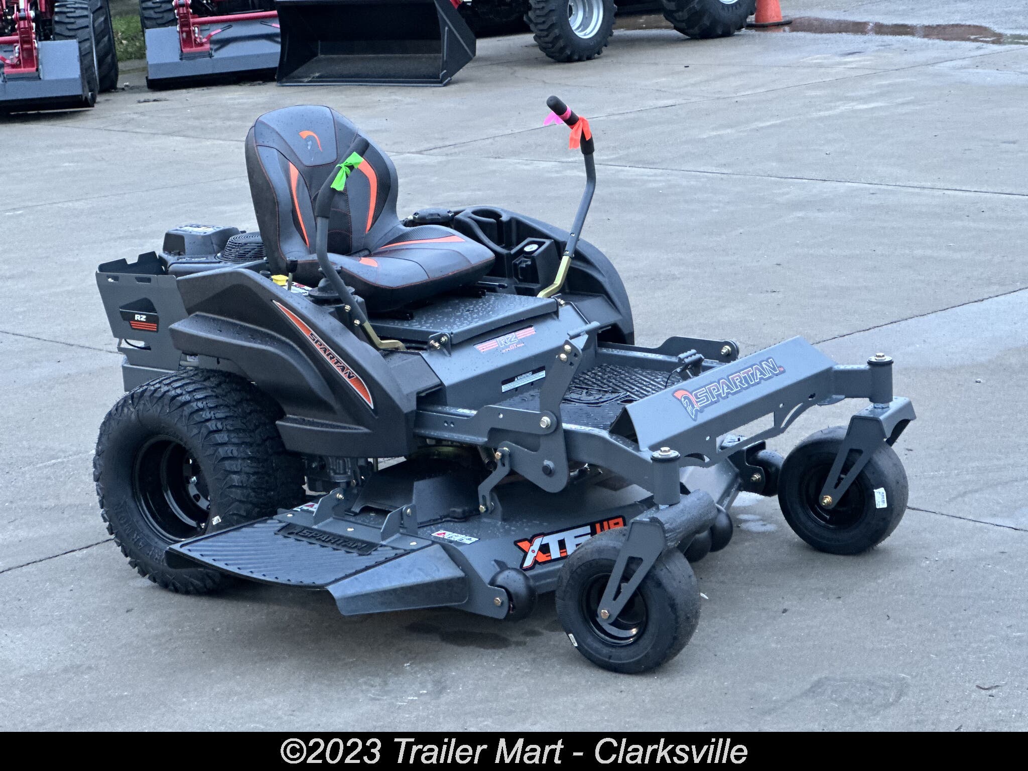 2023 Spartan RZ KAW 48"