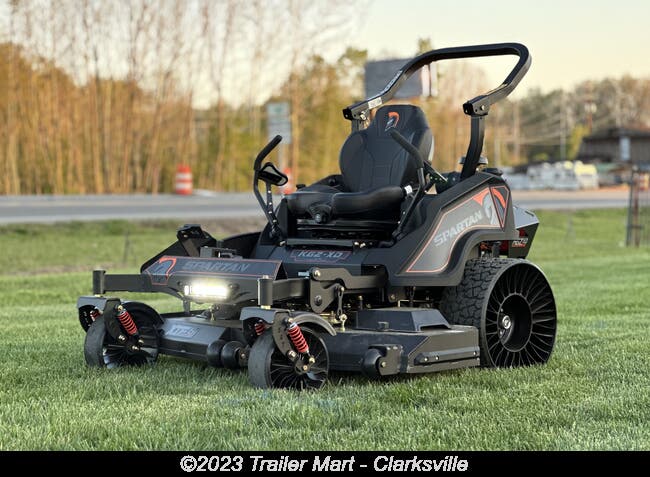 2023 Spartan RZ KGZ-XD 61"