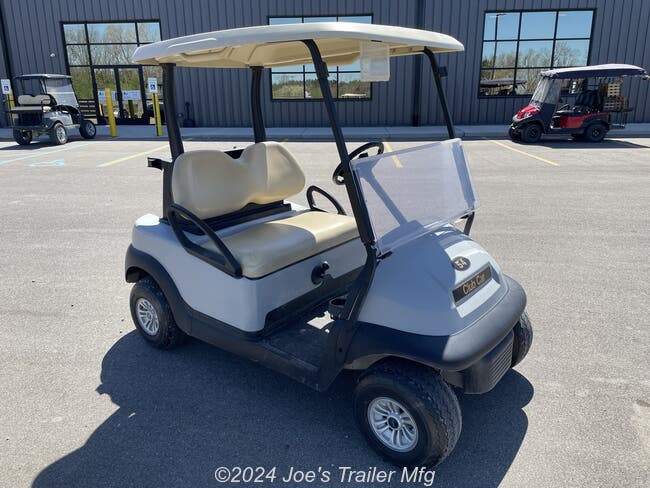 2017 Club Car