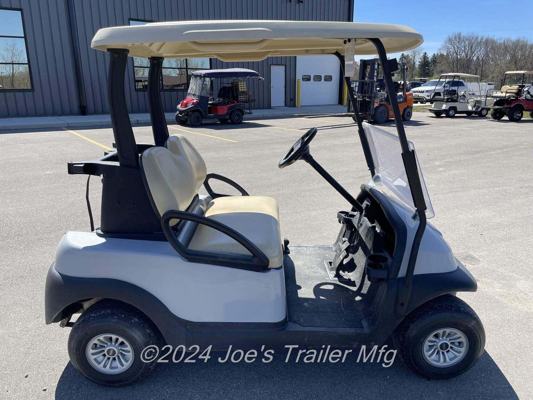 2018 Club Car