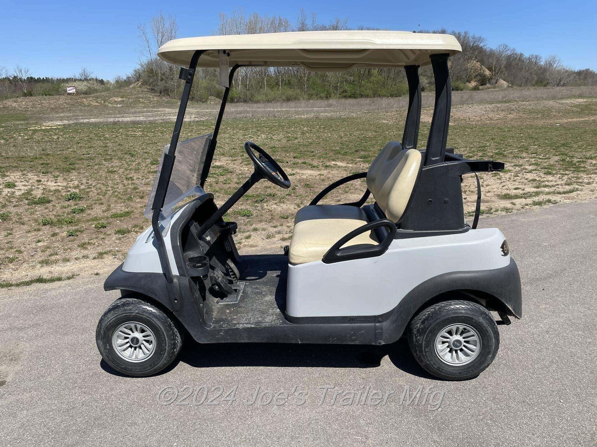 2018 Club Car