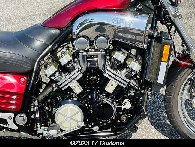 1994 Yamaha V Max