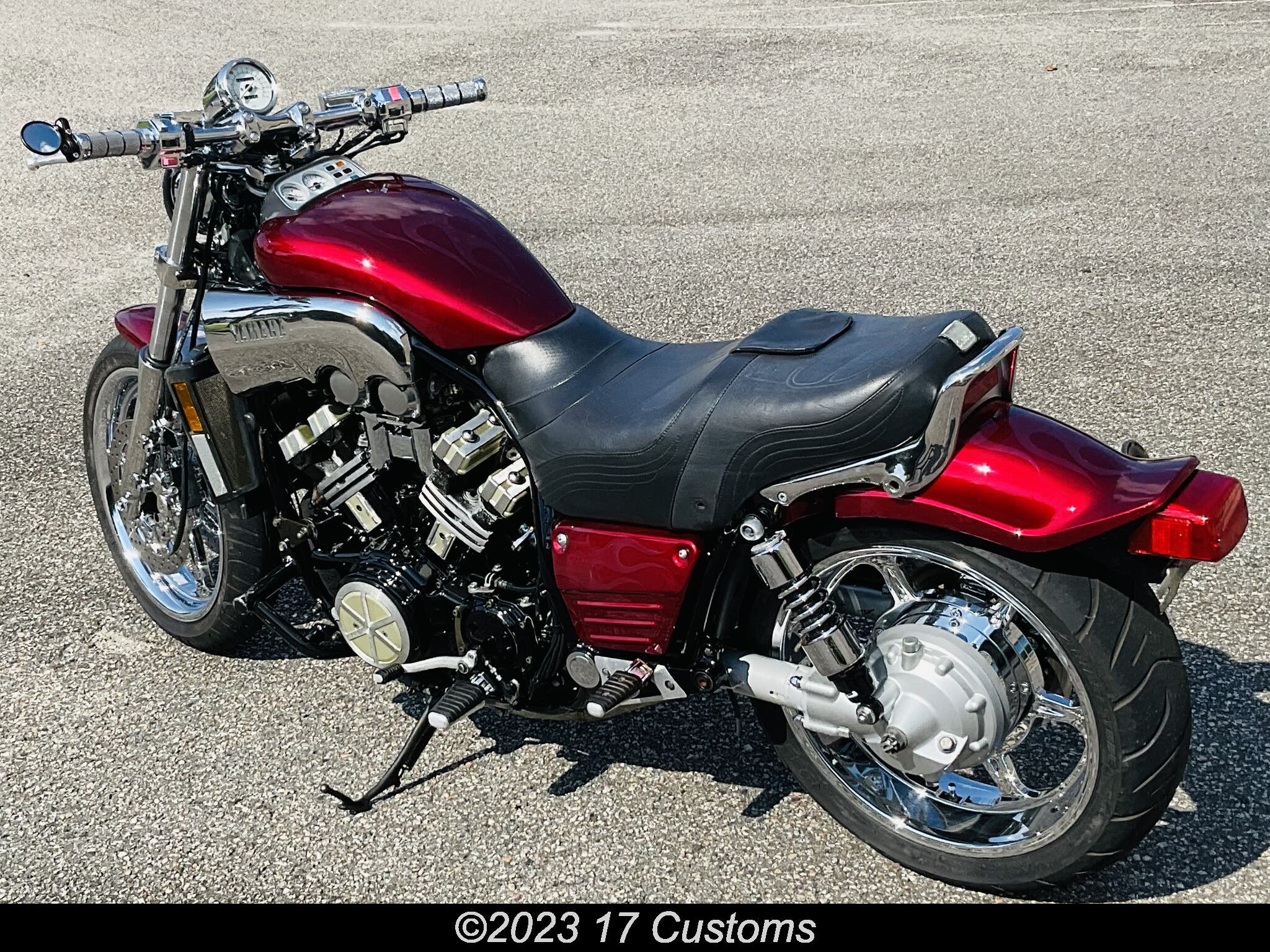 1994 Yamaha V Max