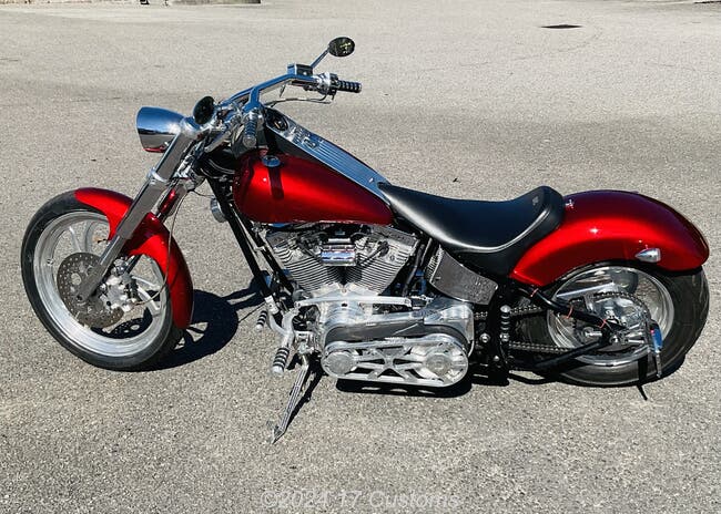 2002 Ultra Cycles Ground Pounder