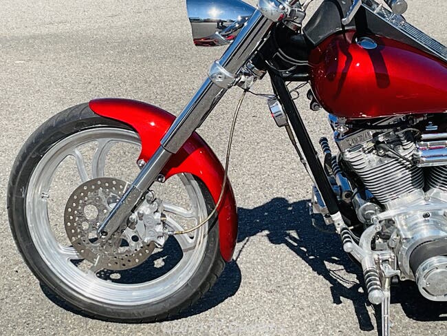 2002 Ultra Cycles Ground Pounder