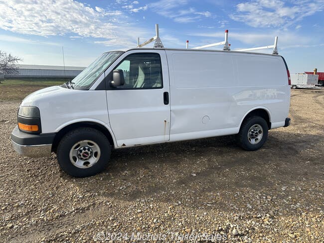 GMC 2500 Cargo Van