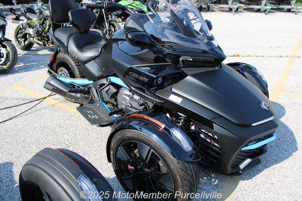 Trike Motorcycle For Sale - 2023 Can-Am Spyder F3-S Special Series ...