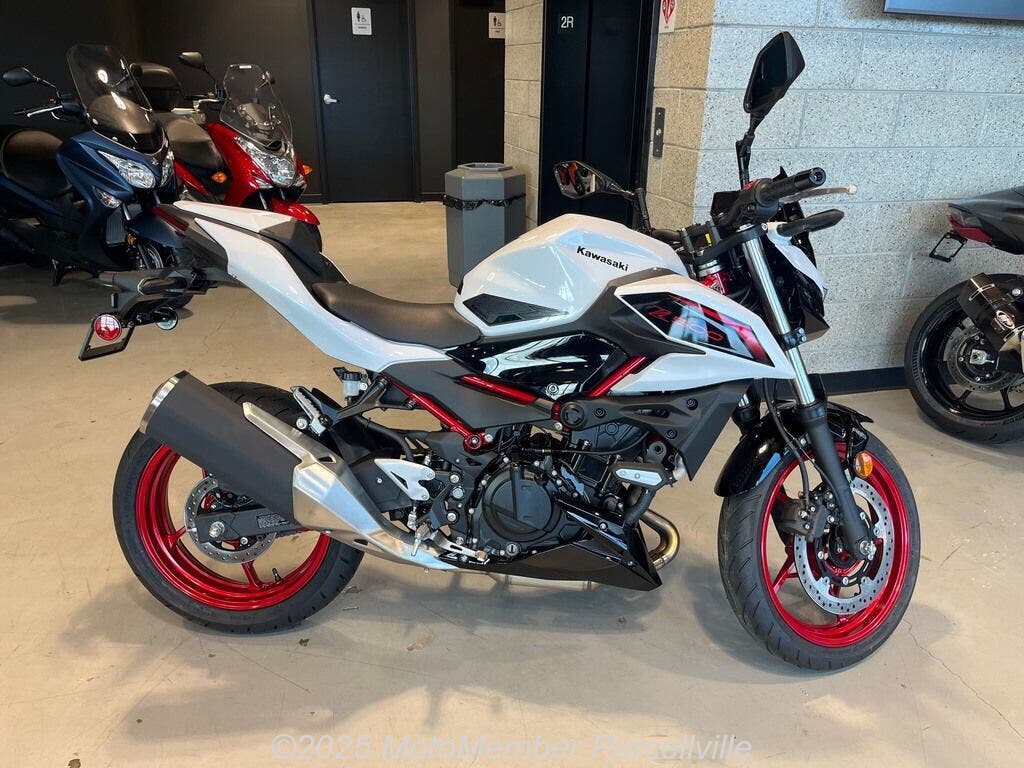 Motorcycle For Sale - 2026 Kawasaki Z500 | Rev & Roam