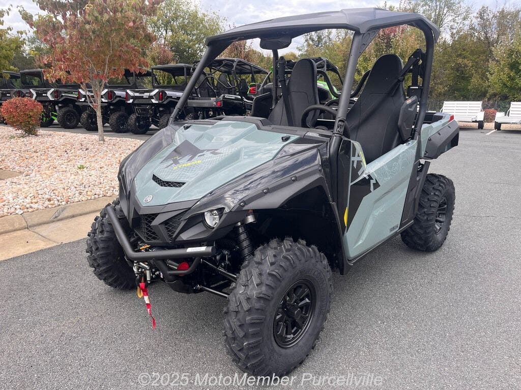 ATV For Sale - 2026 Yamaha Wolverine X2 | Rev & Roam