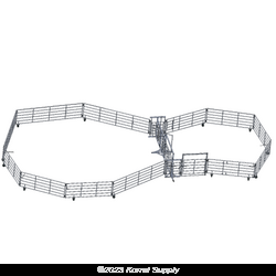 WW EXPRESS PORTABLE CORRAL SYSTEM - STANDARD