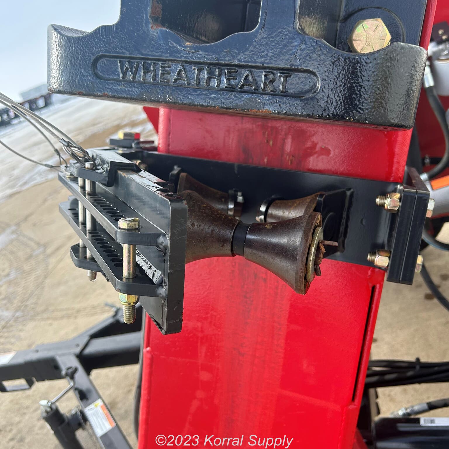 Wheatheart Renegade Post Pounder
