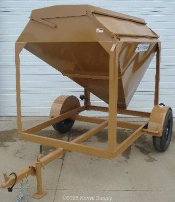 Werk Weld 2 Ton Handi-Hopper