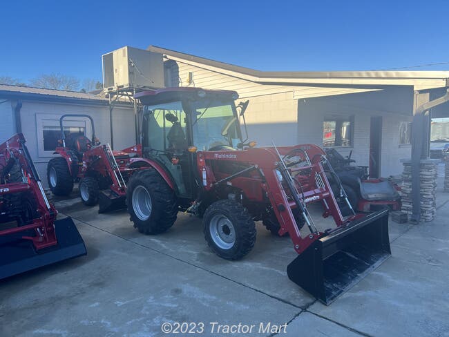 2022 Mahindra 2600 Series 26384CHIL
