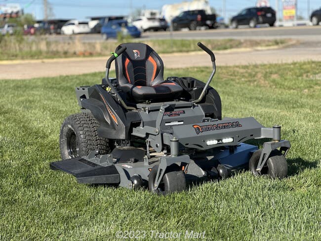 2023 Spartan RZ PRO B AND S 54"