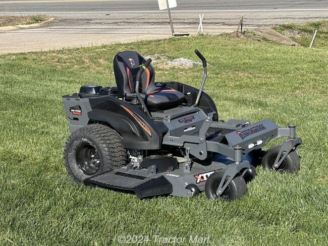 2023 Spartan RZ-Pro B AND S 54"