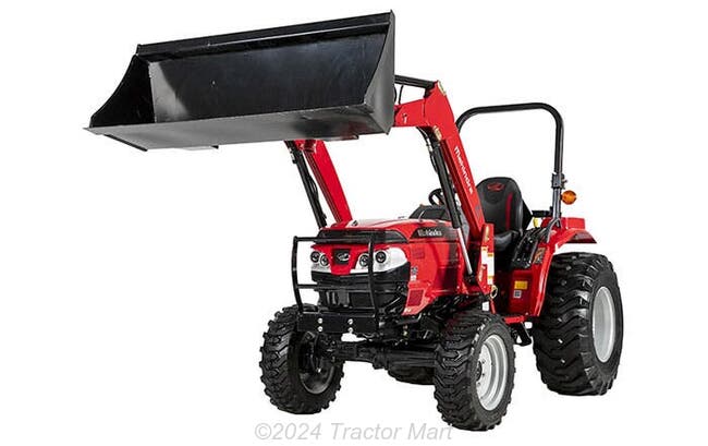 2023 Mahindra 1600 Series 1626 w/ Loader