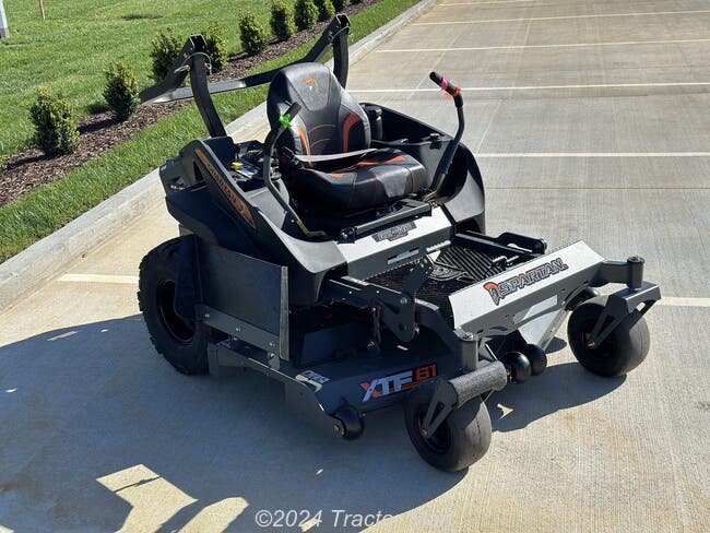 2023 Spartan Mowers RZ-HD 61