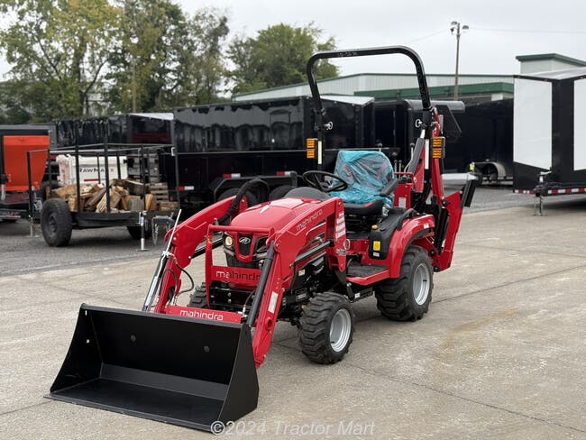 Mahindra Tractors for Sale | Clarksville, TN | Tractor Mart Inc