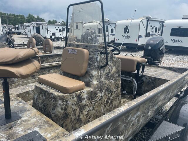 2024 Excel Stalker 1860 CENTER CONSOLE