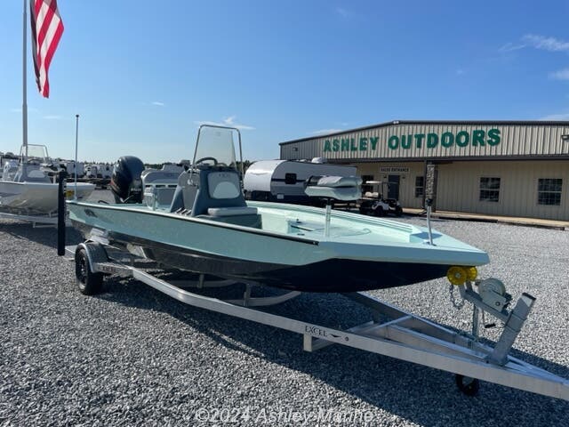 Excel Boats for sale in FL, GA & AL | Ashley Marine