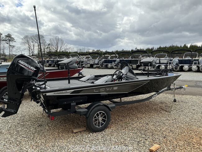 2025 Lowe Stinger ST175
