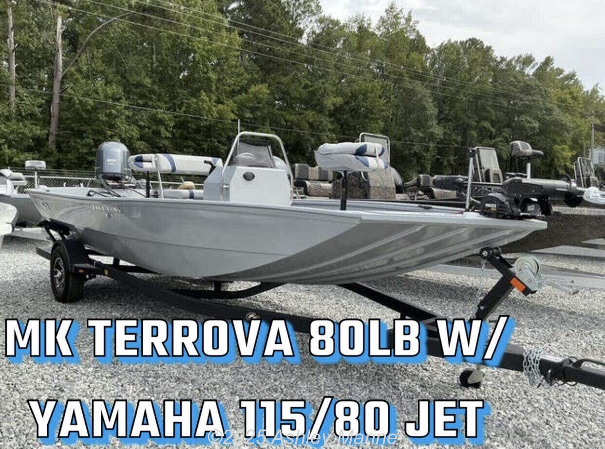 Bass Boat - 2025 G3 Gator Tough 20 CCJ DLX | Motor & Keel