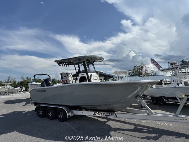 Sea Pro Boats