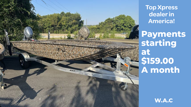 Xpress Boats for sale in FL, GA & AL | Ashley Marine