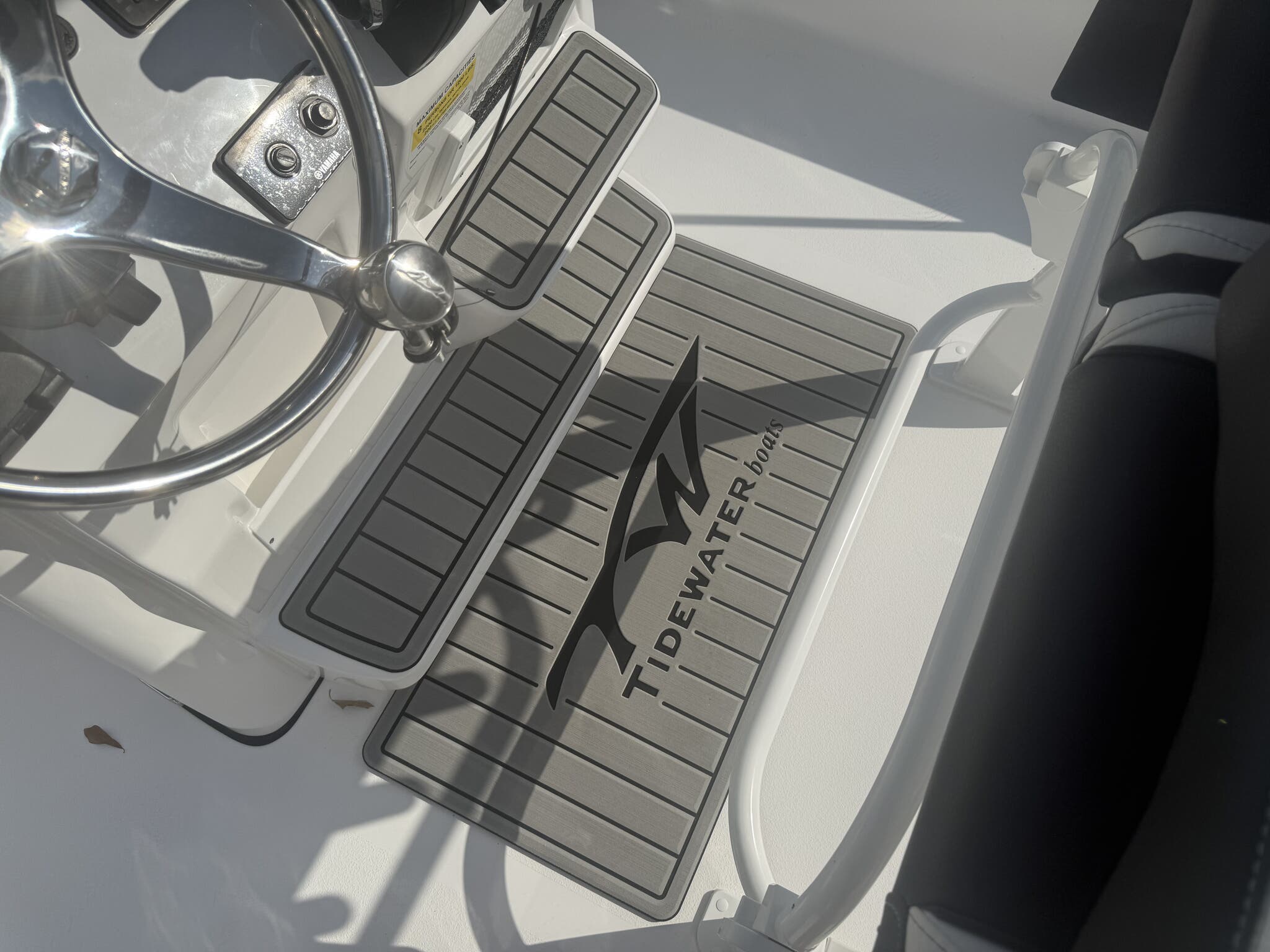 Bay Boat - 2026 Tidewater Boats 2110 Bay Max | Motor & Keel