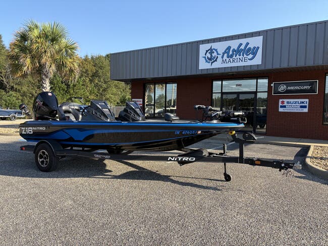 2022 Nitro Z 18 DUAL CONSOLE