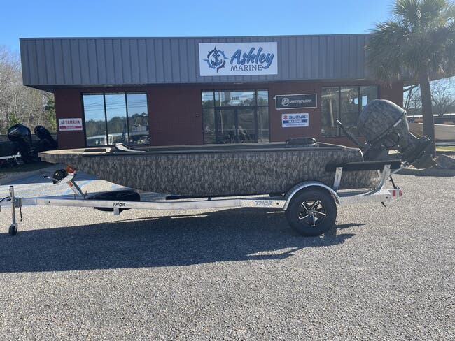 Thor Boats