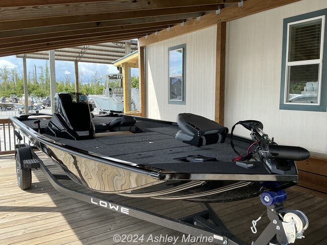 Bass Boats for sale in FL, GA & AL | Ashley Marine