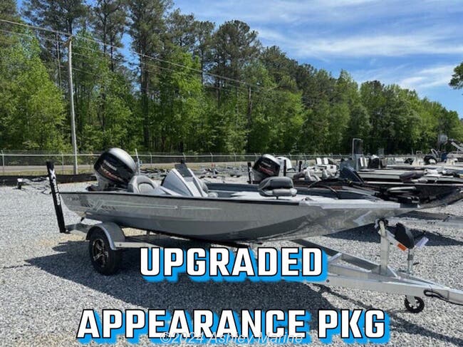 2024 Xpress Hyper-Lift Series bass h17