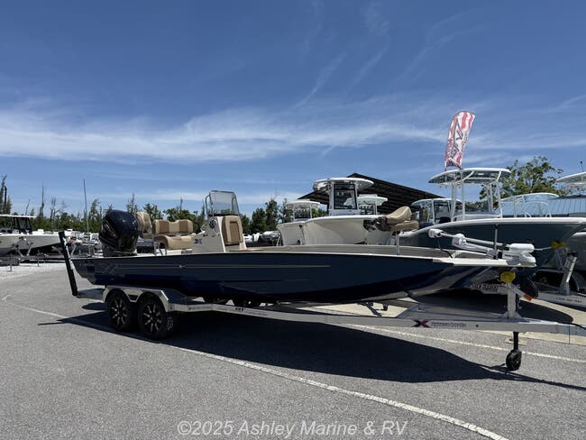 2025 Xpress Hyper-Lift Bay Series H24 BAY