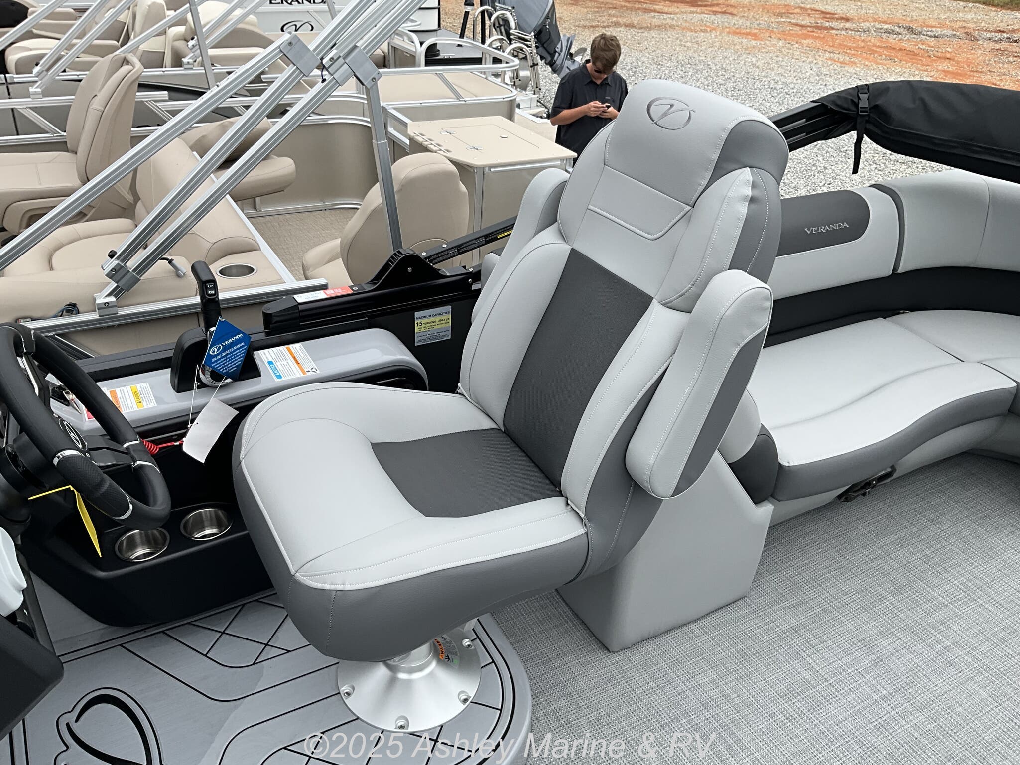 2025 Veranda Relax Series 22RC