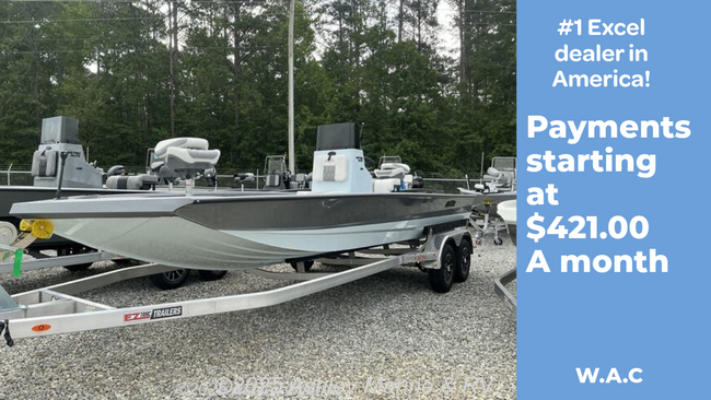 2026 Excel New Bay Pro 230