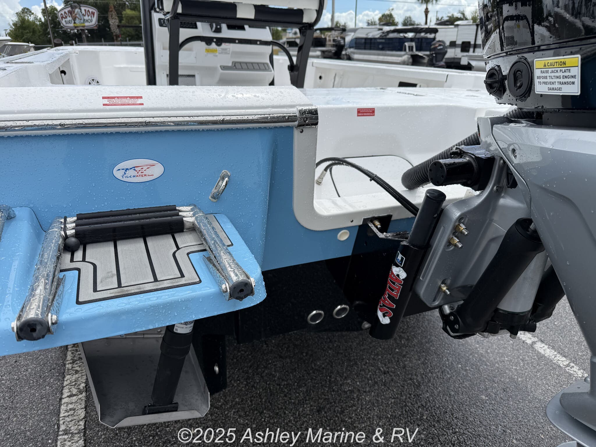 Bay Boat - 2026 Tidewater Boats 2410 Bay Max | Motor & Keel