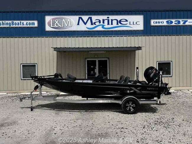 2026 Xpress Hyper-Lift Bass Series H18