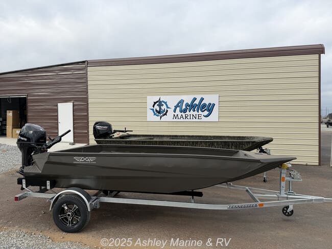 2026 Edge Duck Boats Sportsman Series 656DB MID DECK