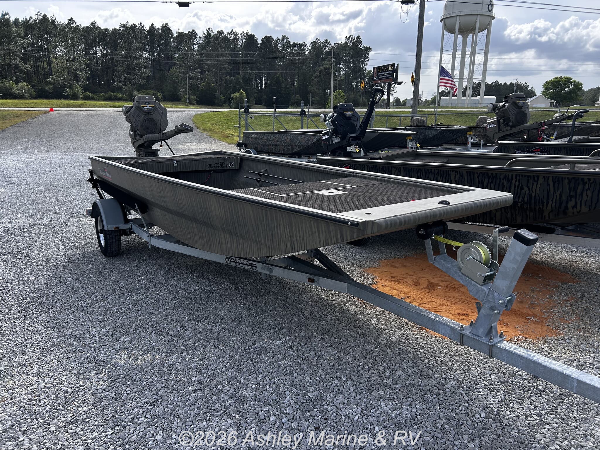 2026 Gator Tail Extreme Series 1754