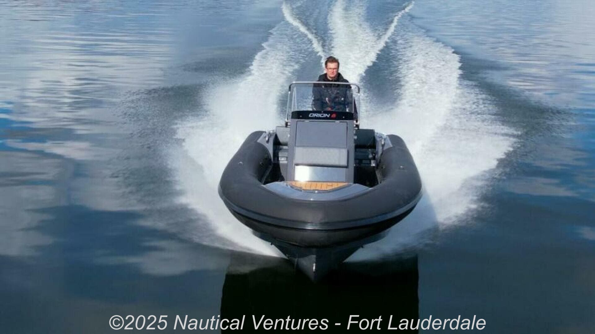 Rigid Inflatable - 2023 Northstar Orion 6 | Motor & Keel