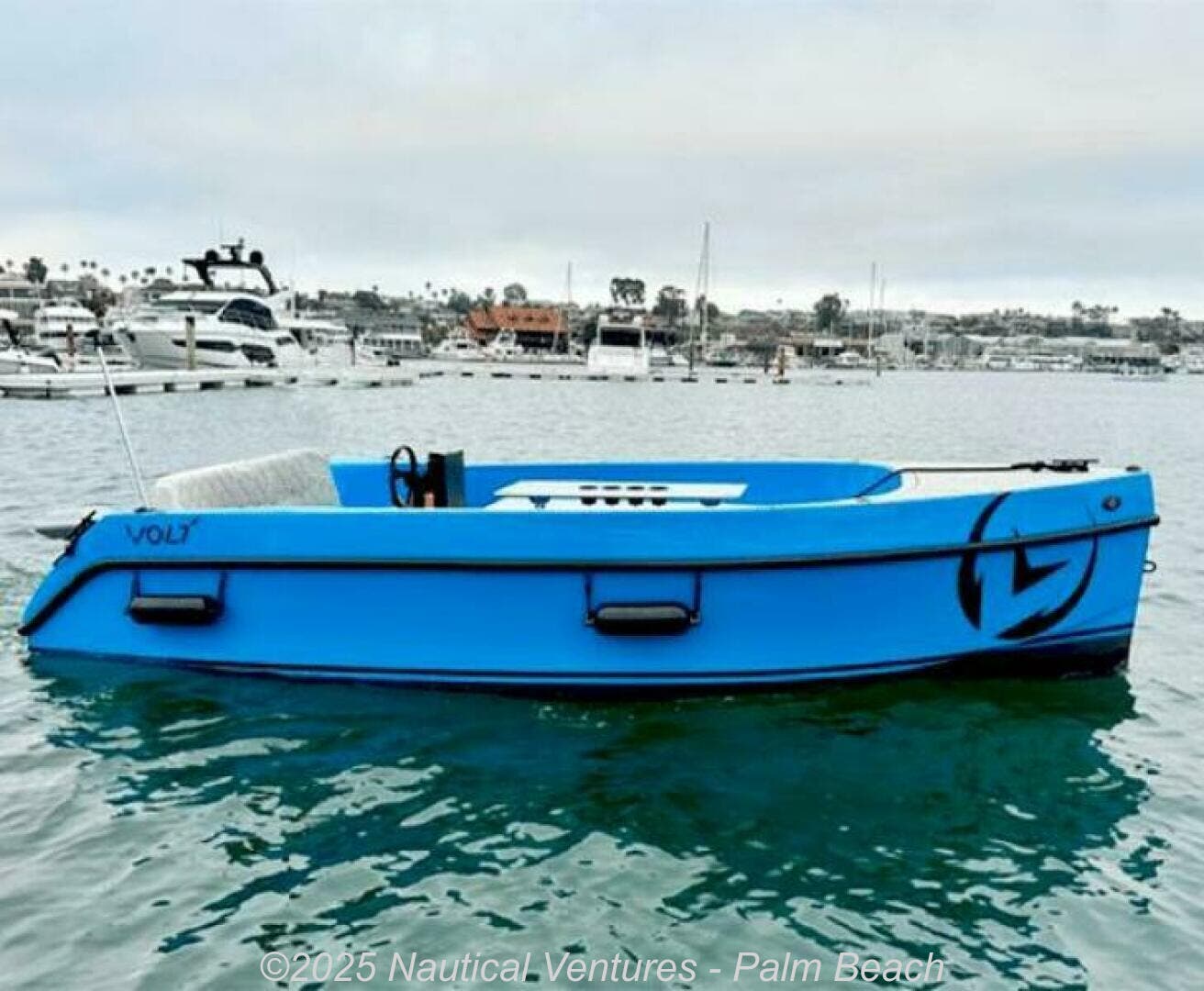 Bay Boat - 2023 Miscellaneous Vision Volt 180 | Motor & Keel