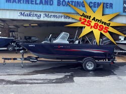 Tracker Boats Specs guide. Complete specifications for all Tracker ...