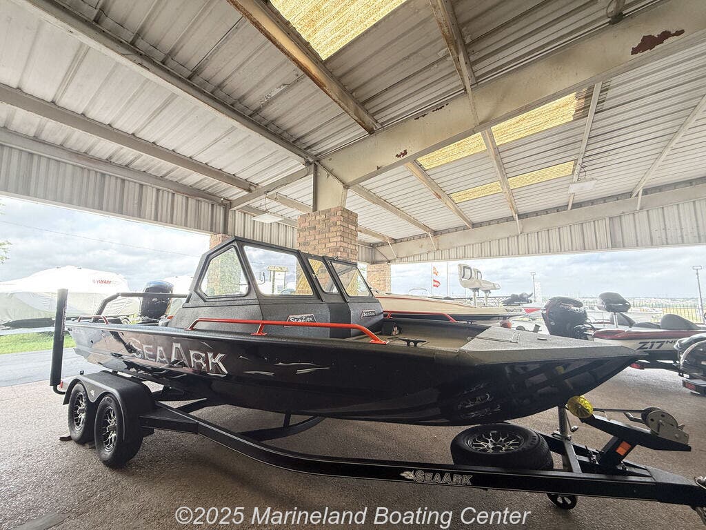 All-Purpose Fishing - 2025 SeaArk ProCat 200 | Motor & Keel