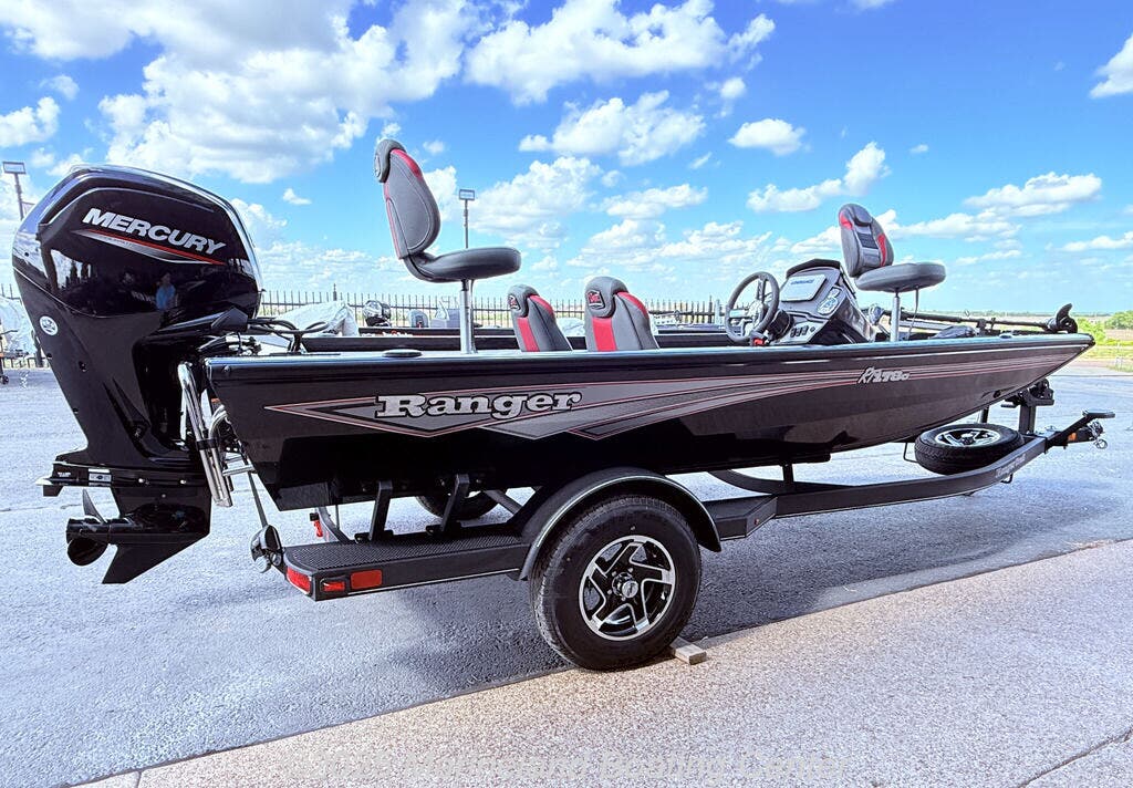 All-Purpose Fishing - 2026 Ranger RT178C | Motor & Keel